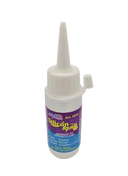 SILICON LIQUIDO 30ML | GRUPO AMARO